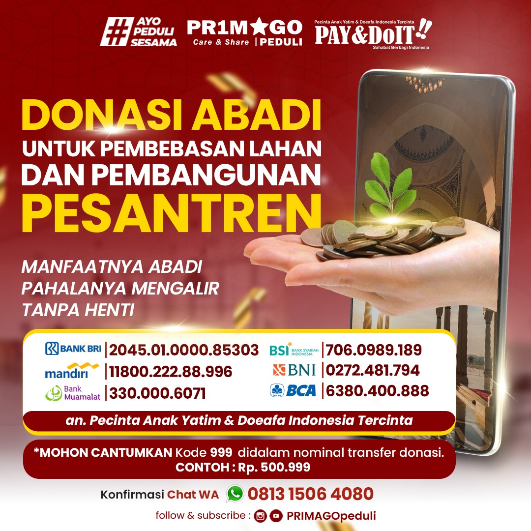 Mengenal Lebih Dekat Sistem Pendidikan Pondok Modern GONTOR - Bimbel ...
