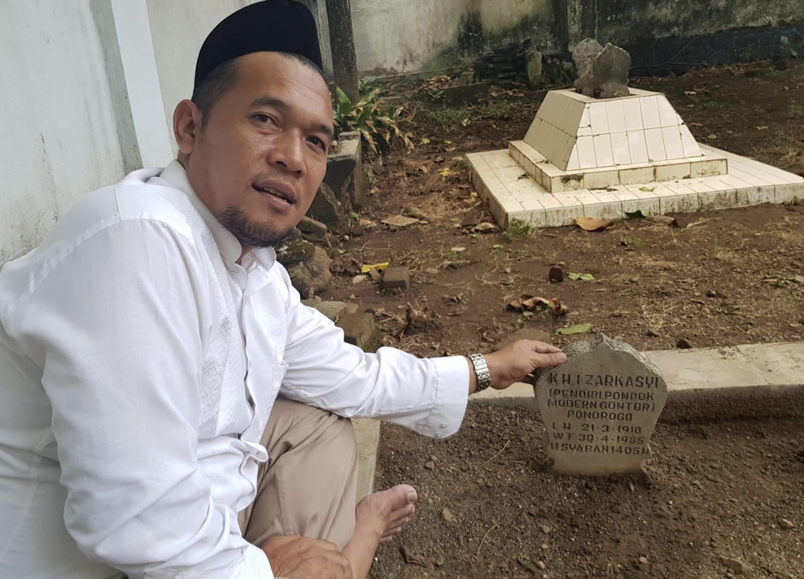 13 Keteladanan K.H. Imam Zarkasyi - Bimbel Masuk Pesantren | Gontor ...