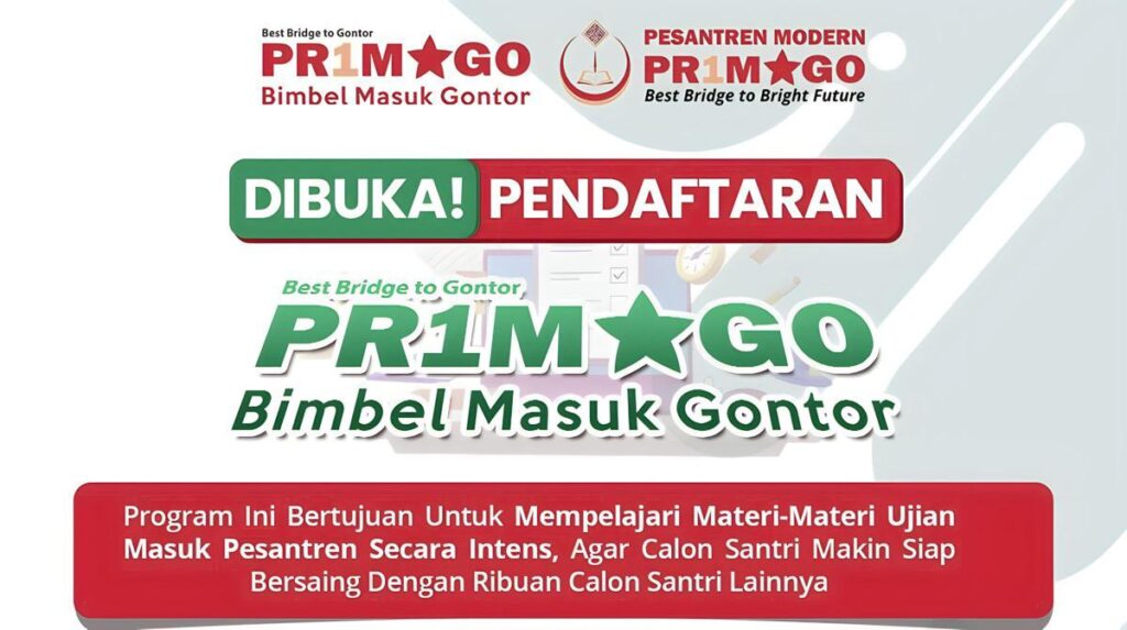 Kenapa Harus Les di Bimbel Primago Depok
