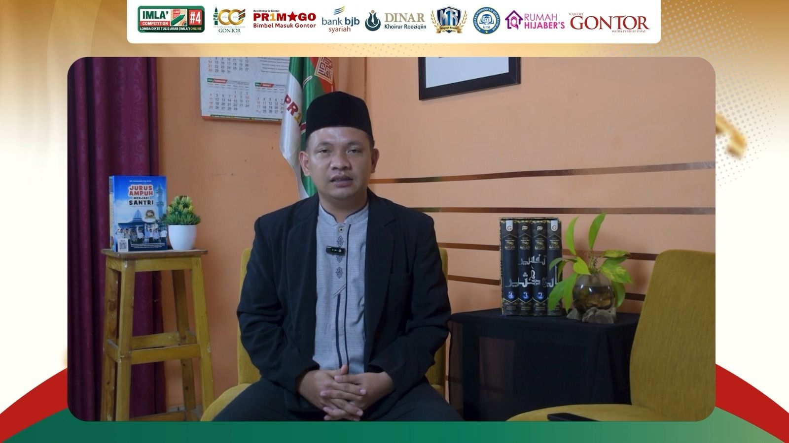 Imla Competition ke-4 Tahun 2024 Meriahkan Dunia Pendidikan Online ...